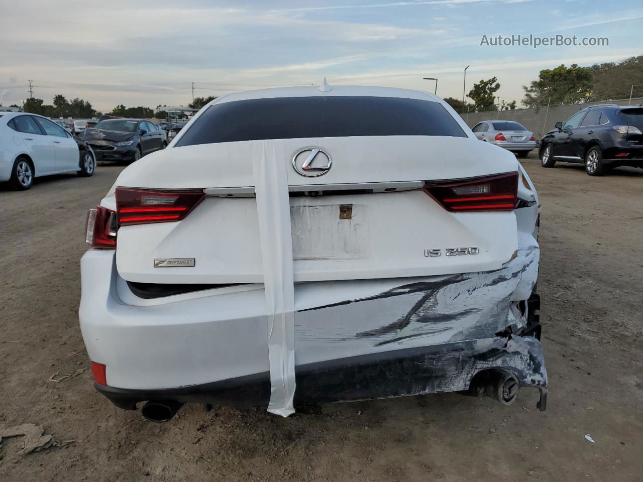 Price & History 2015 Lexus Is 250 2.5l 6 vin: JTHBF1D23F5068067 ...