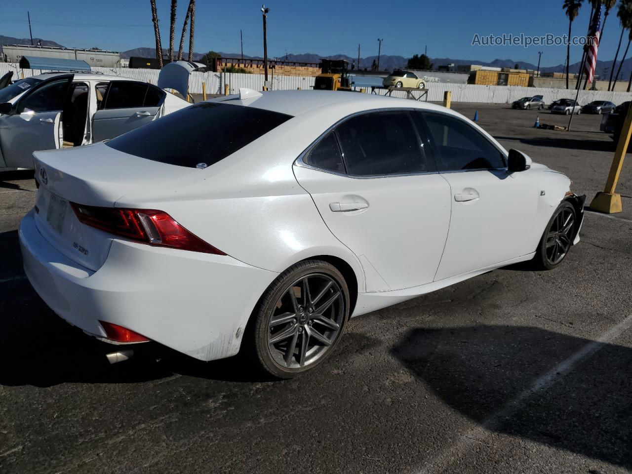 Price & History 2015 Lexus Is 250 2.5l 6 vin: JTHBF1D23F5081580 ...