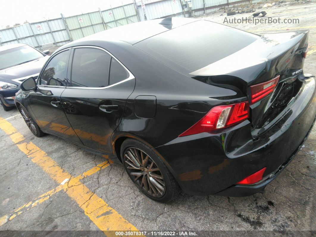 Price & History 2014 Lexus Is 250 2.5l V6 Dohc 24v Vvt-i vin ...