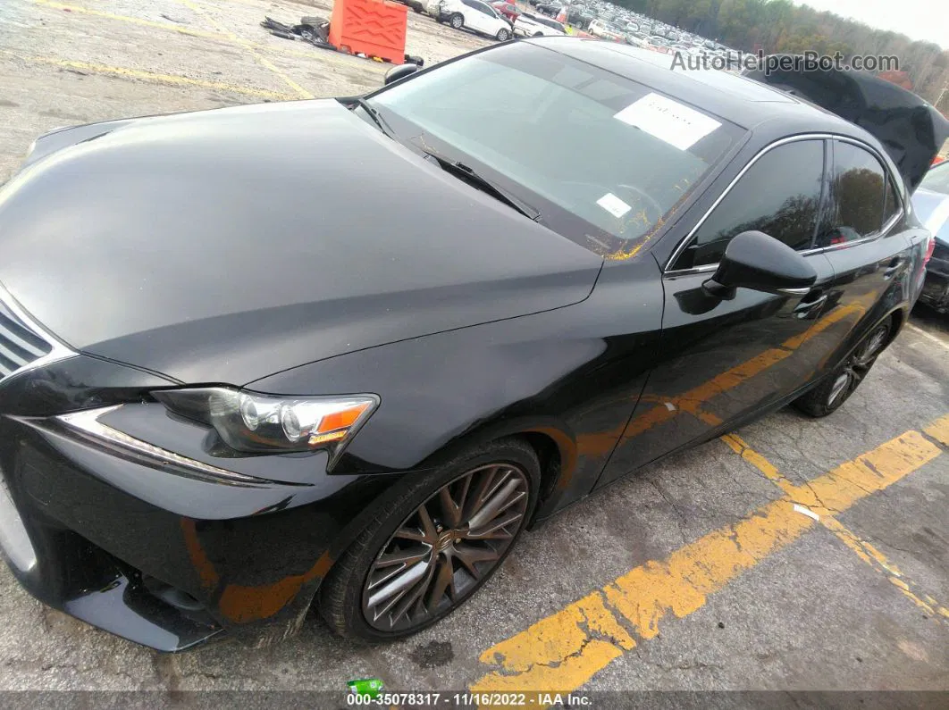 Price & History 2014 Lexus Is 250 2.5l V6 Dohc 24v Vvt-i vin ...