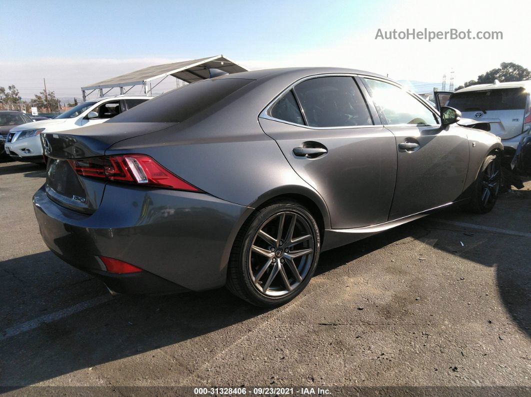 Price & History 2014 Lexus Is 250 2.5l V6 Dohc 24v Vvt-i vin ...