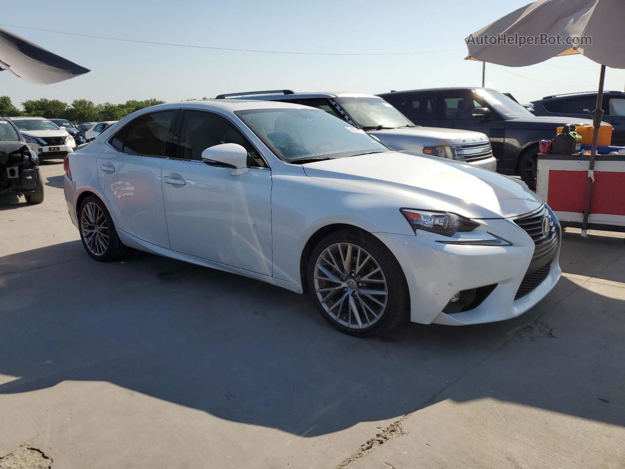 Price & History 2015 Lexus Is 250 2.5l 6 vin: JTHBF1D28F5072275 ...