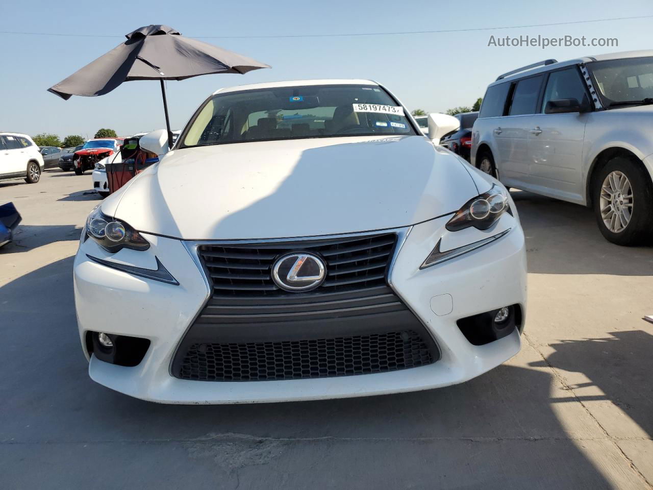 Price & History 2015 Lexus Is 250 2.5l 6 vin: JTHBF1D28F5072275 ...