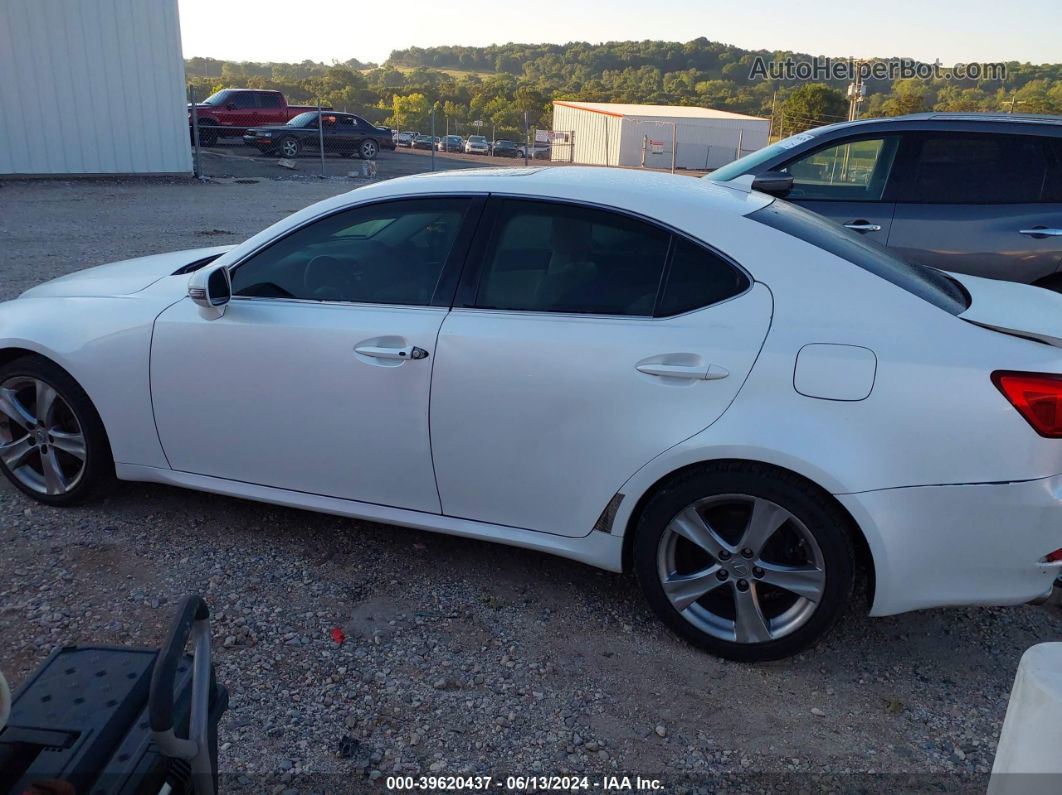 Price & History 2012 Lexus Is 250 2.5l V-6 Di, Dohc, Vvt, 204hp vin ...