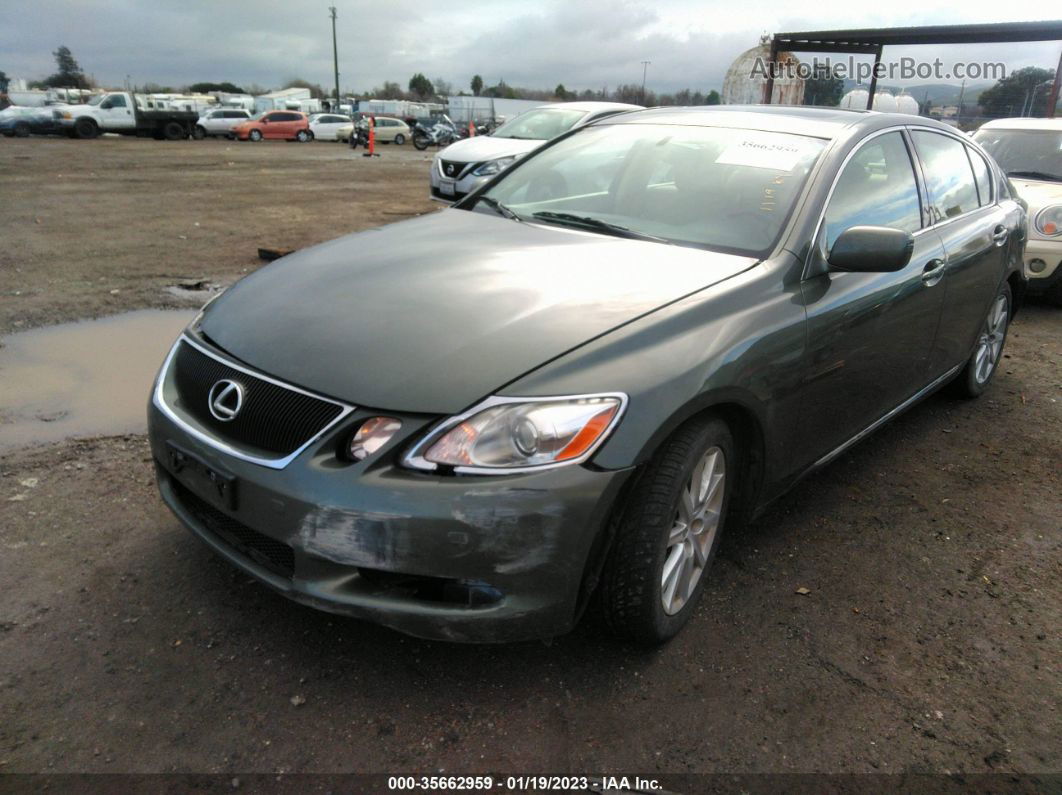 Price & History 2006 Lexus Gs 300 3.0l Dohc 24-valve V6 vin ...
