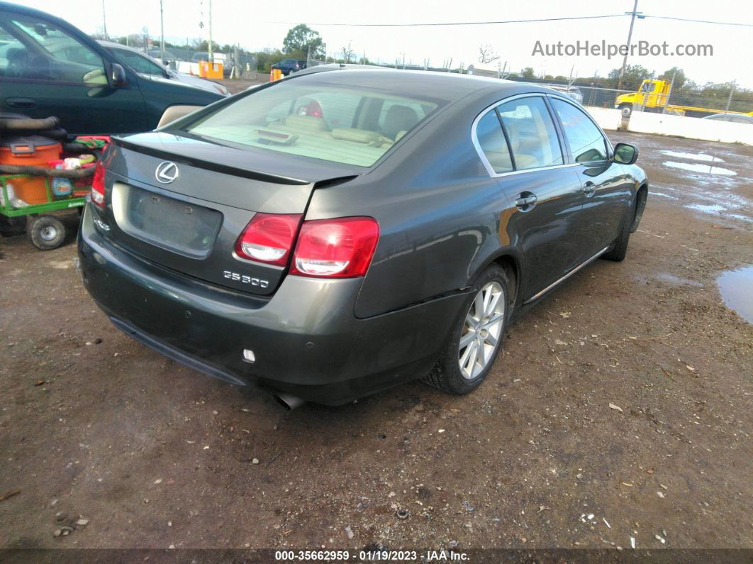 Price & History 2006 Lexus Gs 300 3.0l Dohc 24-valve V6 vin ...