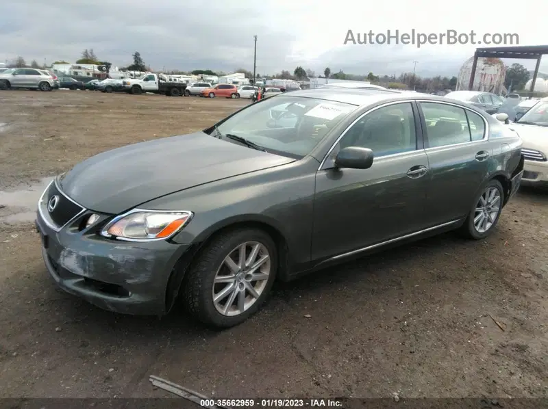 Price & History 2006 Lexus Gs 300 3.0l Dohc 24-valve V6 vin ...