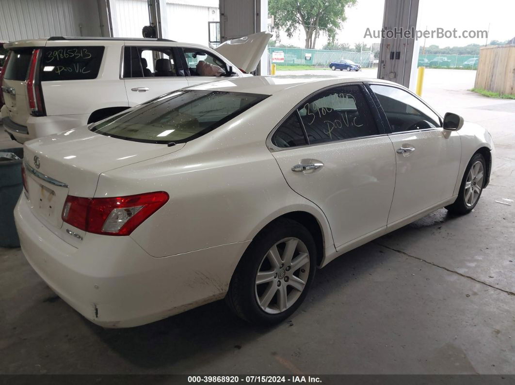 Price & History 2007 Lexus Es 350 3.5l V-6 Dohc, Vvt, 272hp vin ...