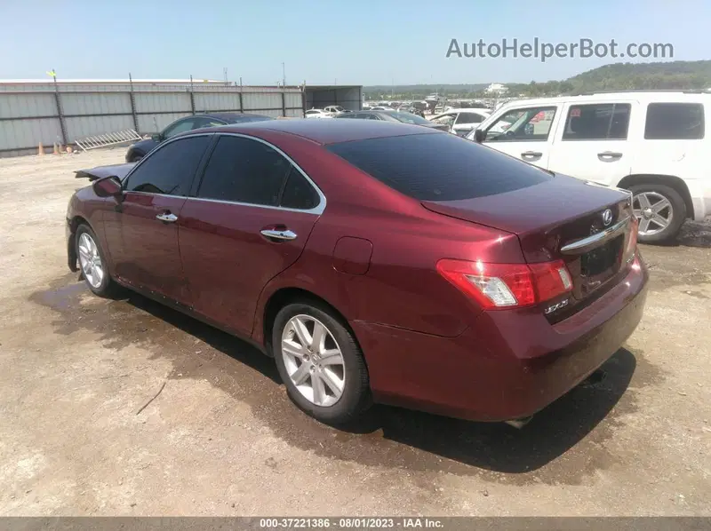 Price & History 2008 Lexus Es 350 3.5l Dohc Sfi 24-valve V6 vin ...