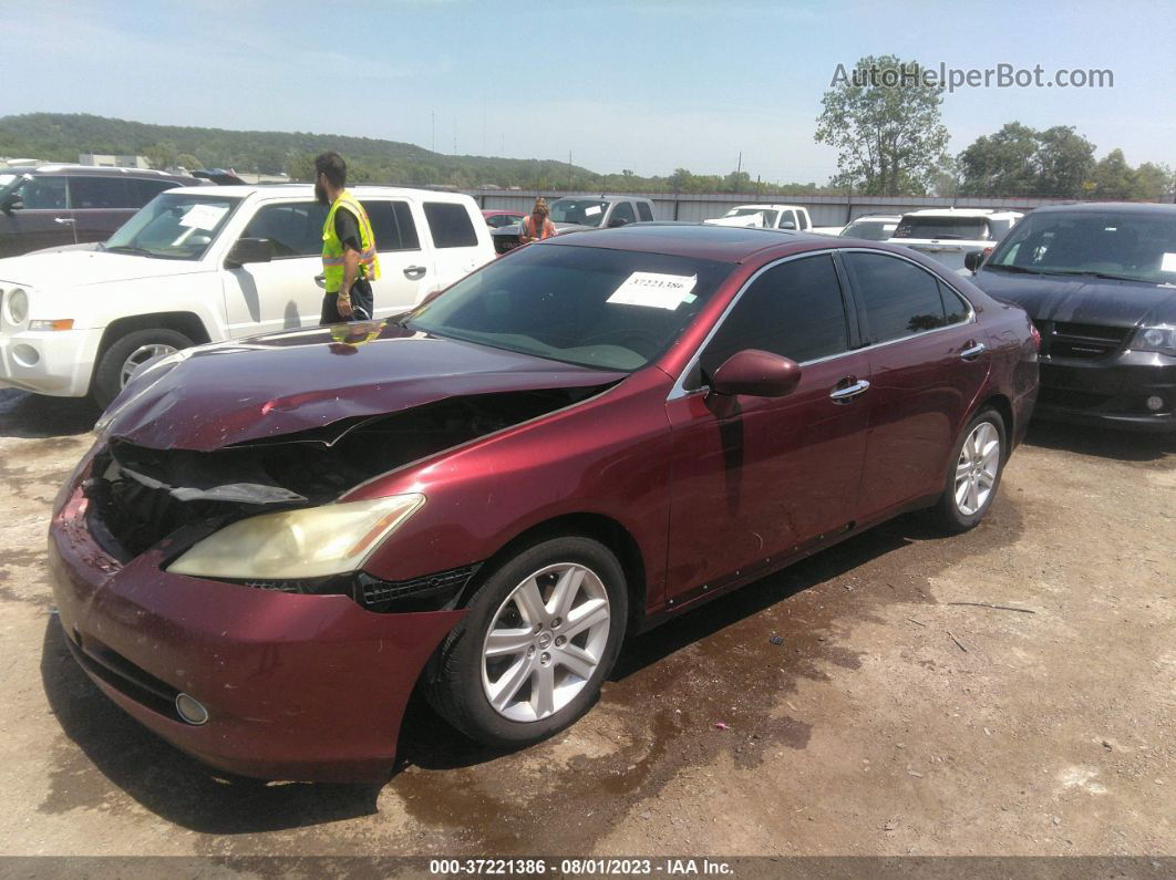Price & History 2008 Lexus Es 350 3.5l Dohc Sfi 24-valve V6 vin ...
