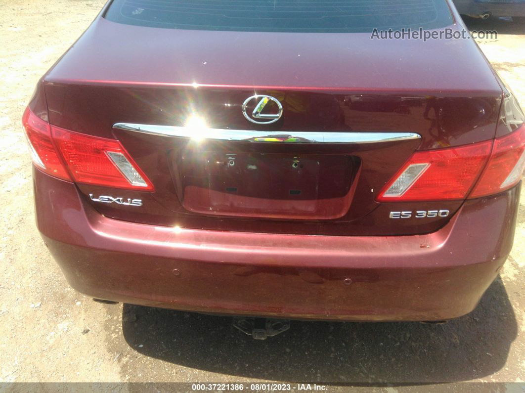 Price & History 2008 Lexus Es 350 3.5l Dohc Sfi 24-valve V6 vin ...