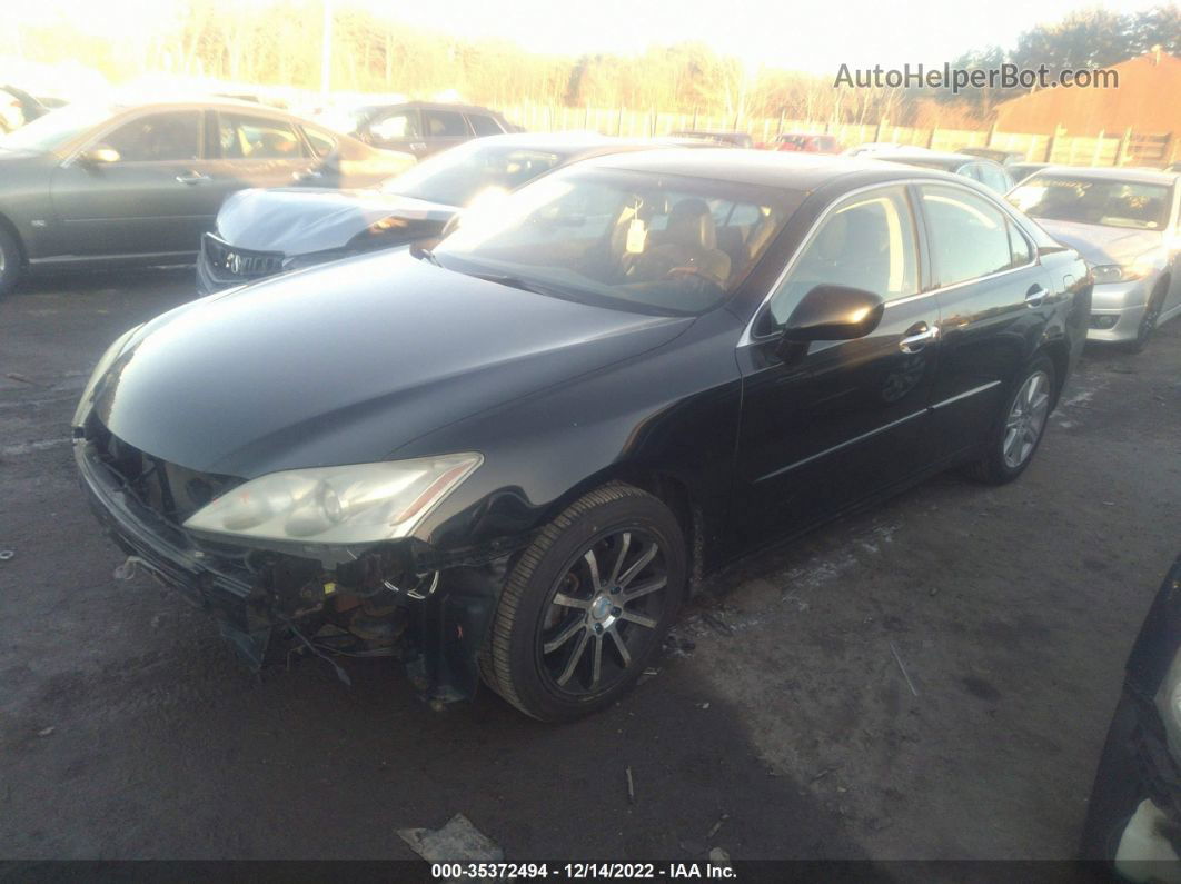 Price & History 2007 Lexus Es 350 3.5l Sfi 24-valve V6 vin ...