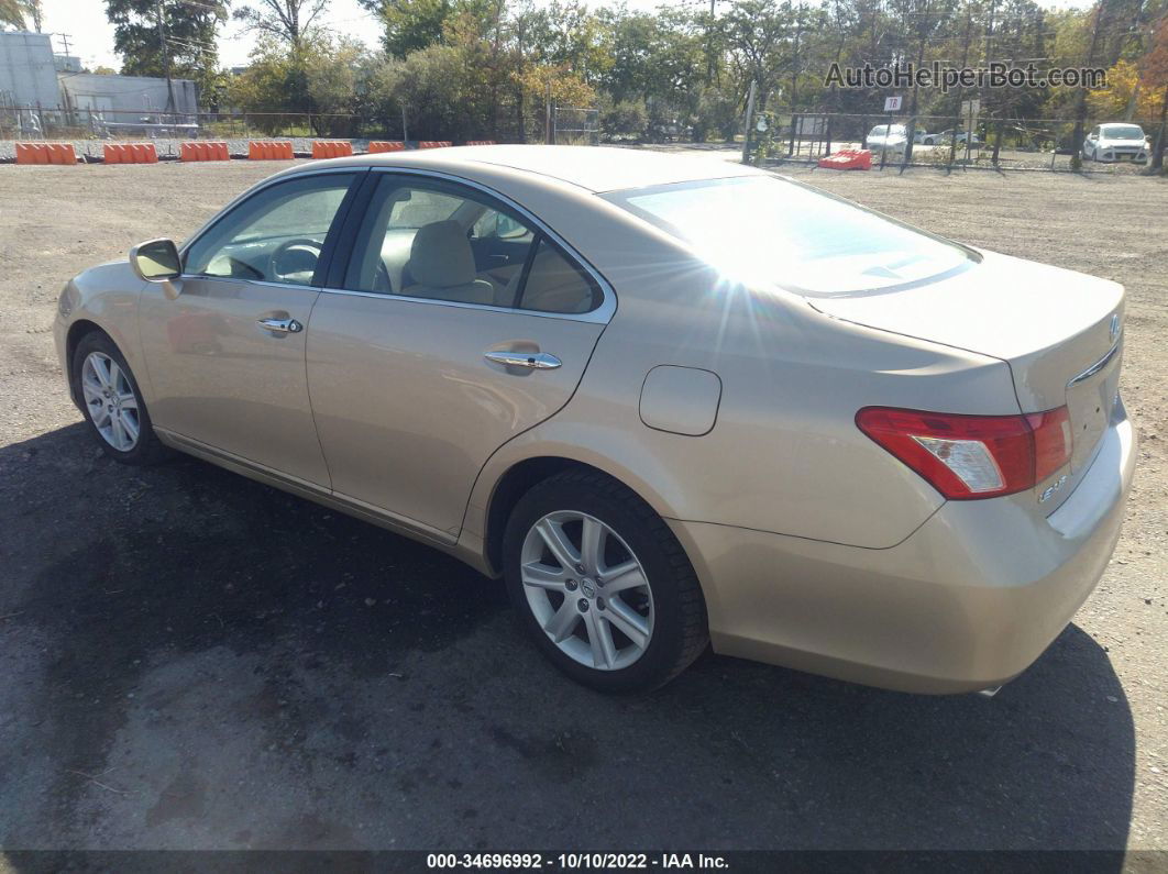 Price & History 2007 Lexus Es 350 3.5l Sfi 24-valve V6 vin ...