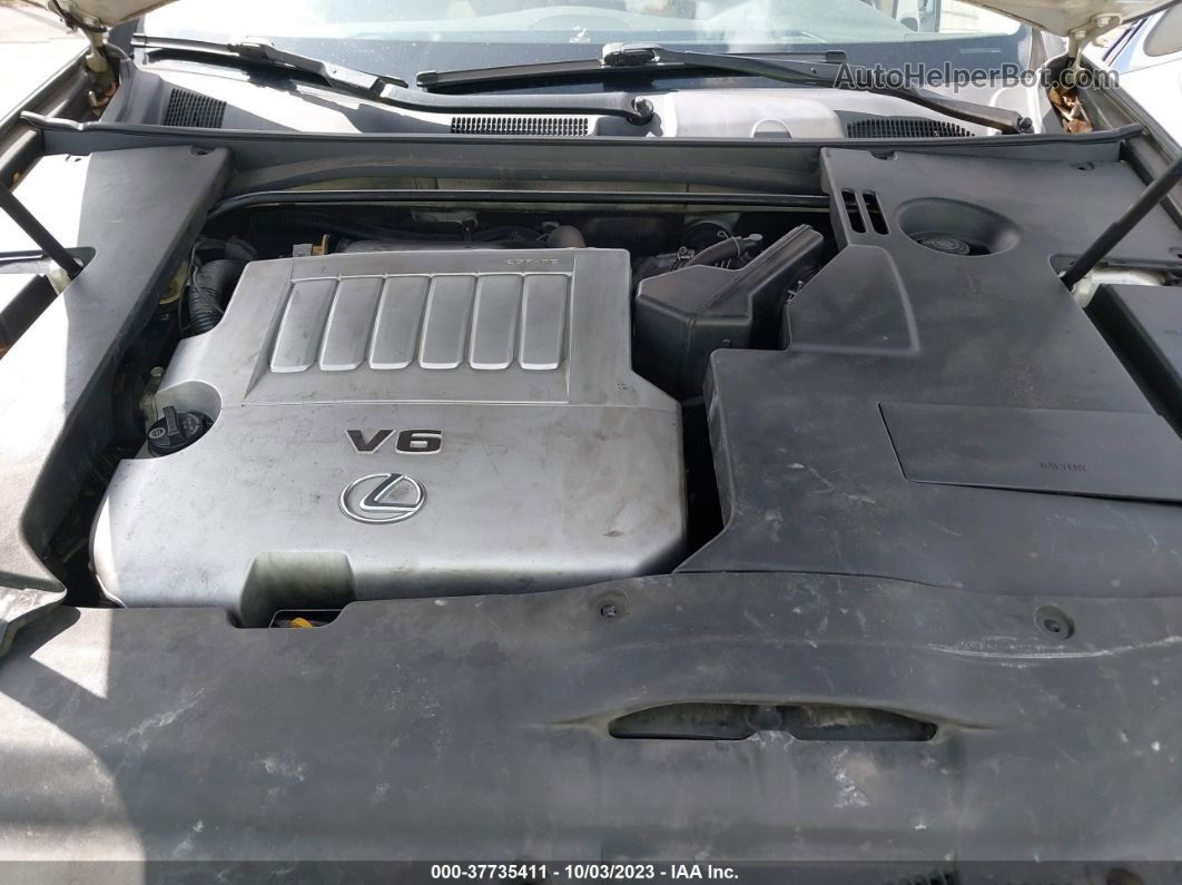 Price & History 2007 Lexus Es 350 3.5l Sfi 24-valve V6 vin ...