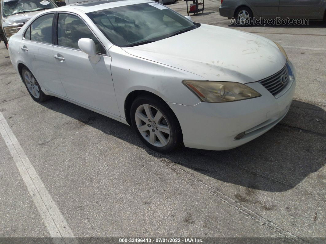 Price & History 2008 Lexus Es 350 3.5l Dohc Sfi 24-valve V6 vin ...