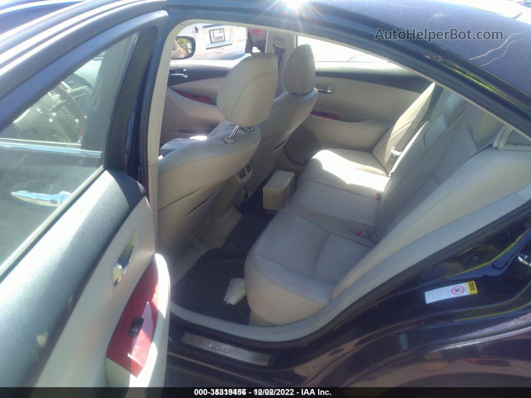 Price & History 2007 Lexus Es 350 3.5l Sfi 24-valve V6 vin ...