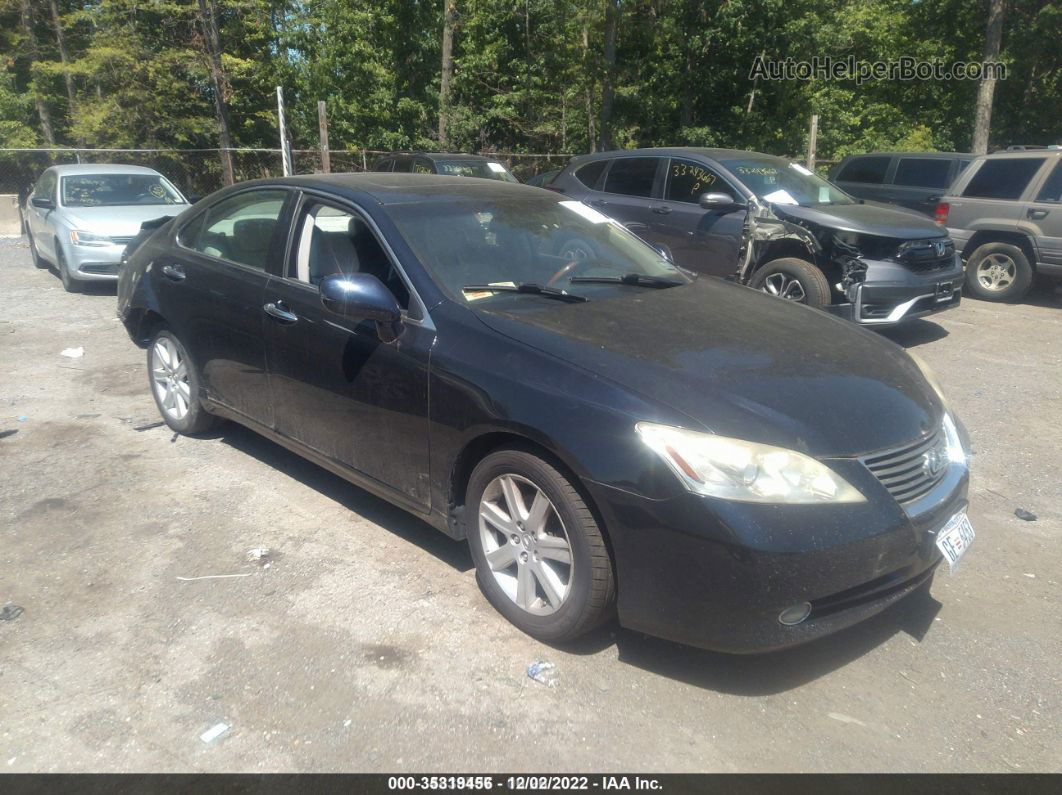 Price & History 2007 Lexus Es 350 3.5l Sfi 24-valve V6 vin ...