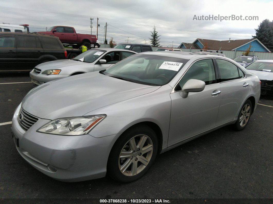 Price & History 2007 Lexus Es 350 3.5l Sfi 24-valve V6 vin ...