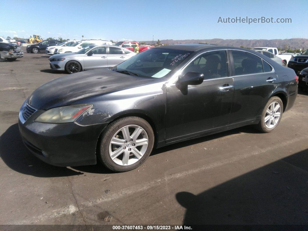 Price & History 2007 Lexus Es 350 3.5l Sfi 24-valve V6 vin ...