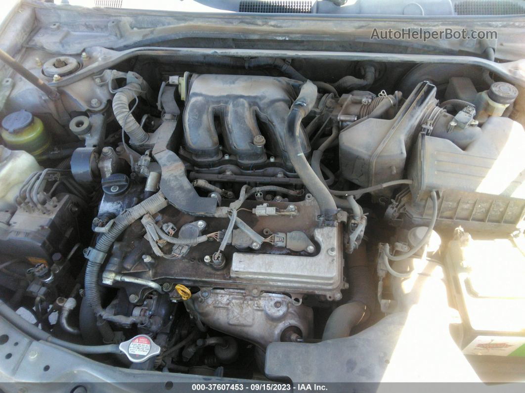 Price & History 2007 Lexus Es 350 3.5l Sfi 24-valve V6 vin ...