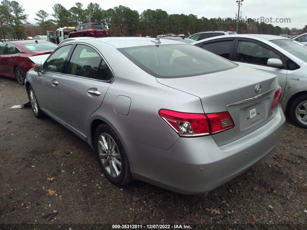 Price & History 2012 Lexus Es 350 3.5l Dohc Sfi 24-valve V6 vin ...