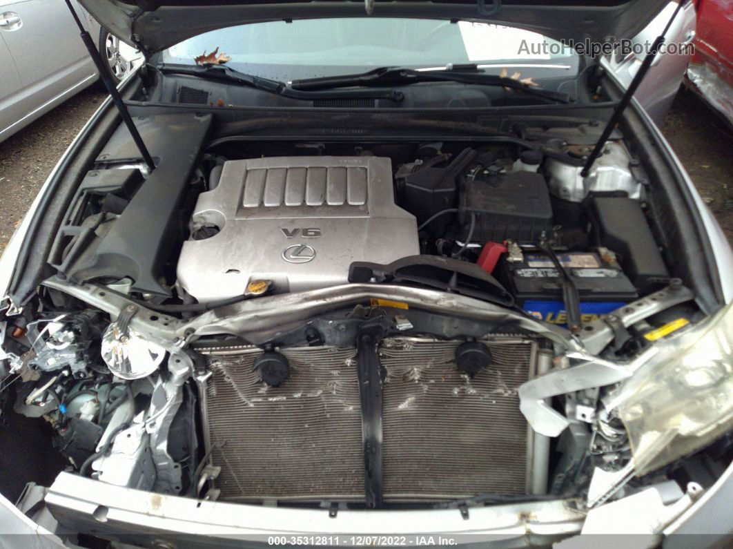 Price & History 2012 Lexus Es 350 3.5l Dohc Sfi 24-valve V6 vin ...