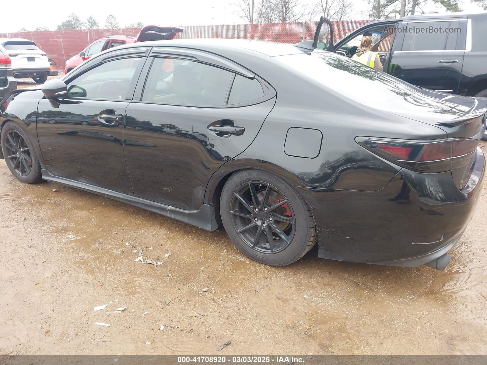 Price & History 2015 Lexus Es 350 3.5l V-6 Dohc, Vvt, 268hp vin ...