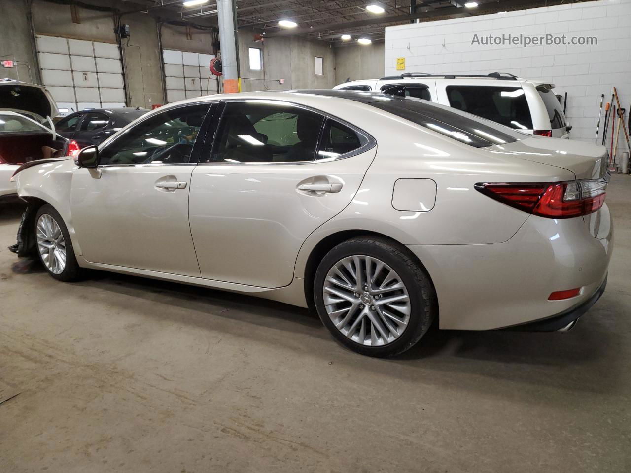 Price & History 2017 Lexus Es 350 3.5l 6 vin: JTHBK1GG5H2250800 ...