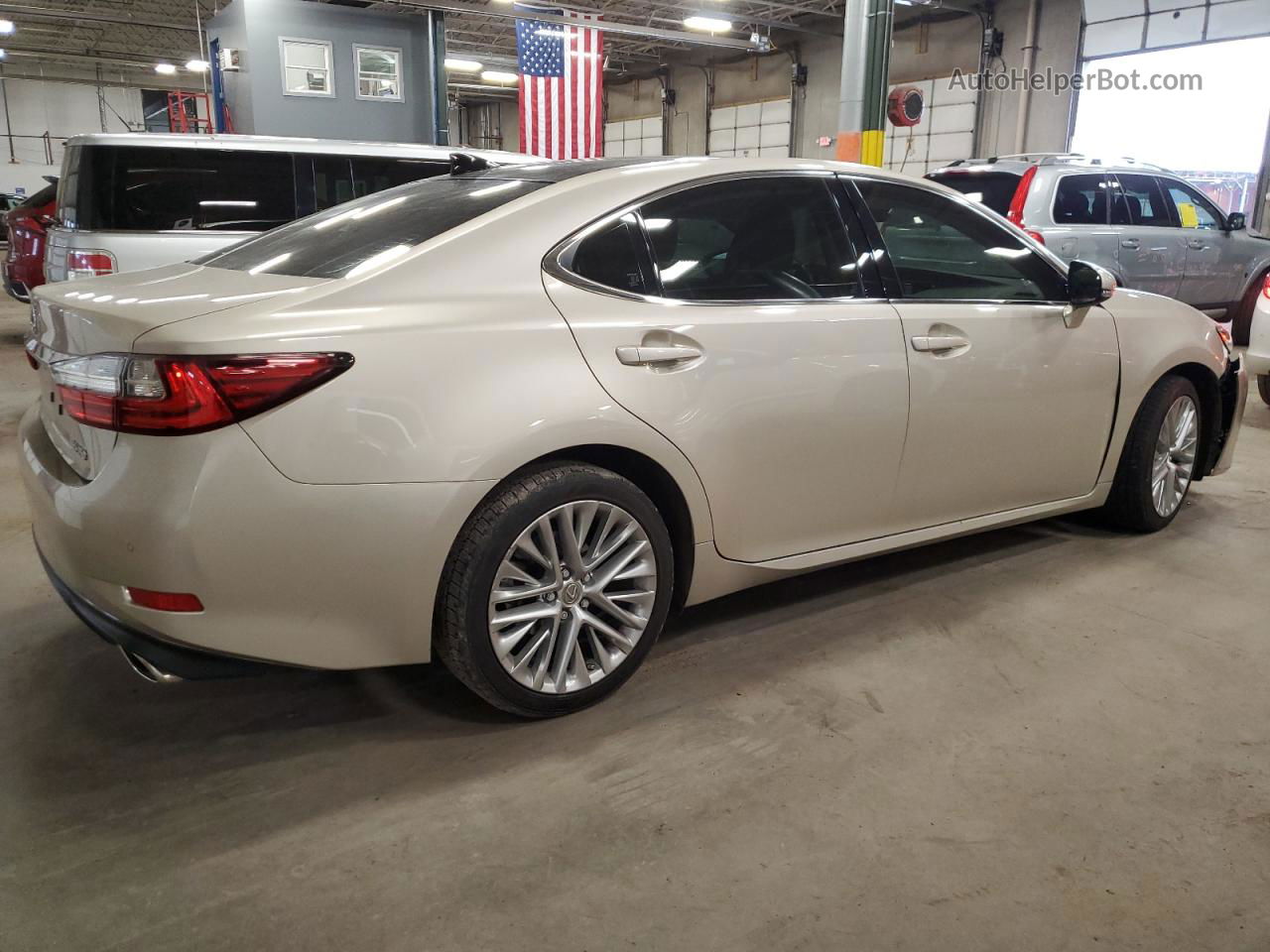 Price & History 2017 Lexus Es 350 3.5l 6 vin: JTHBK1GG5H2250800 ...