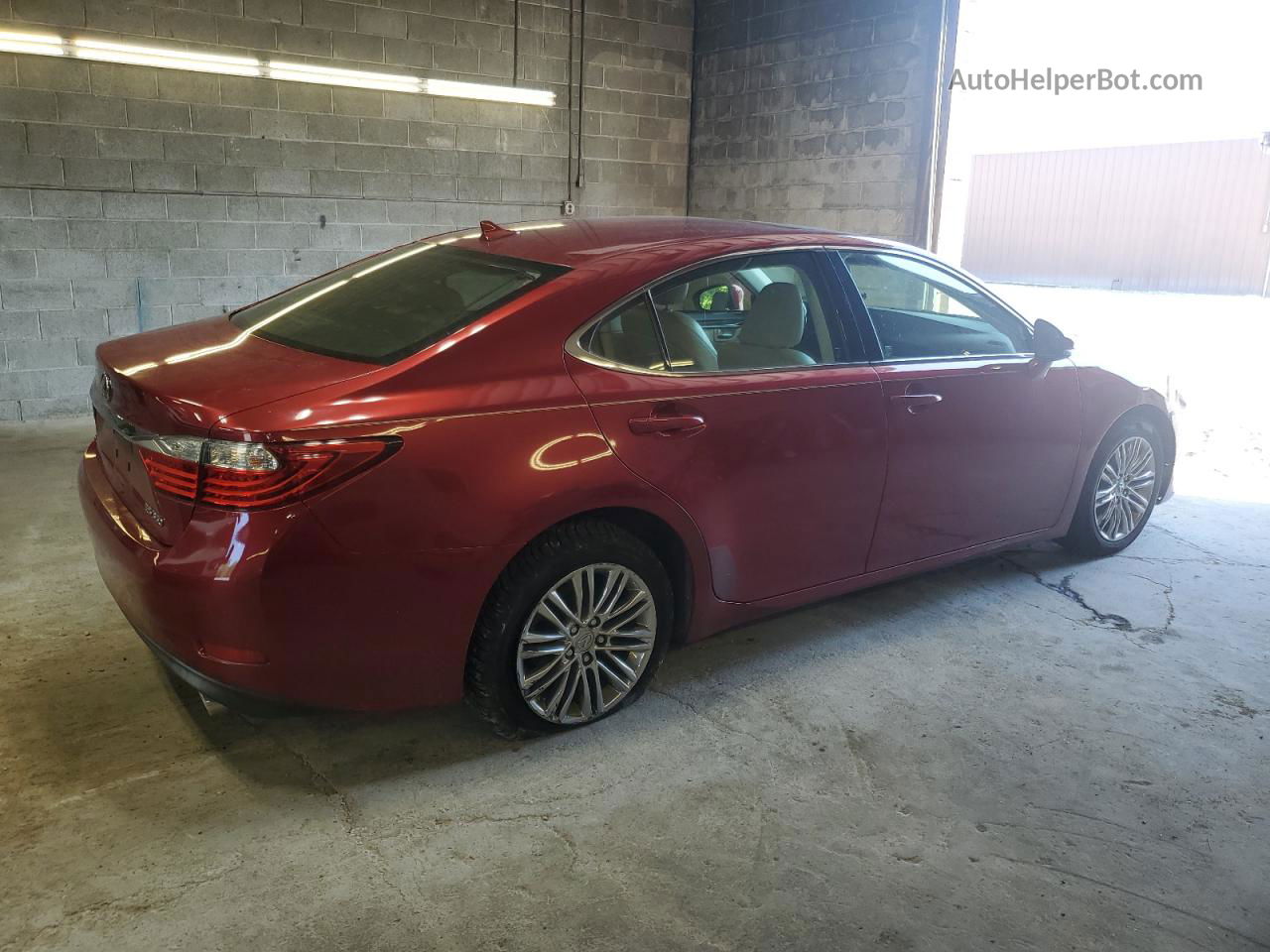 Price & History 2013 Lexus Es 350 3.5l 6 vin: JTHBK1GG7D2058014 ...