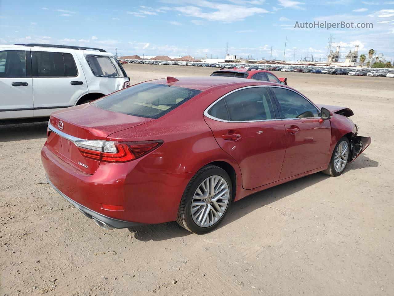 Price & History 2016 Lexus Es 350 3.5l 6 vin: JTHBK1GG8G2212590 ...