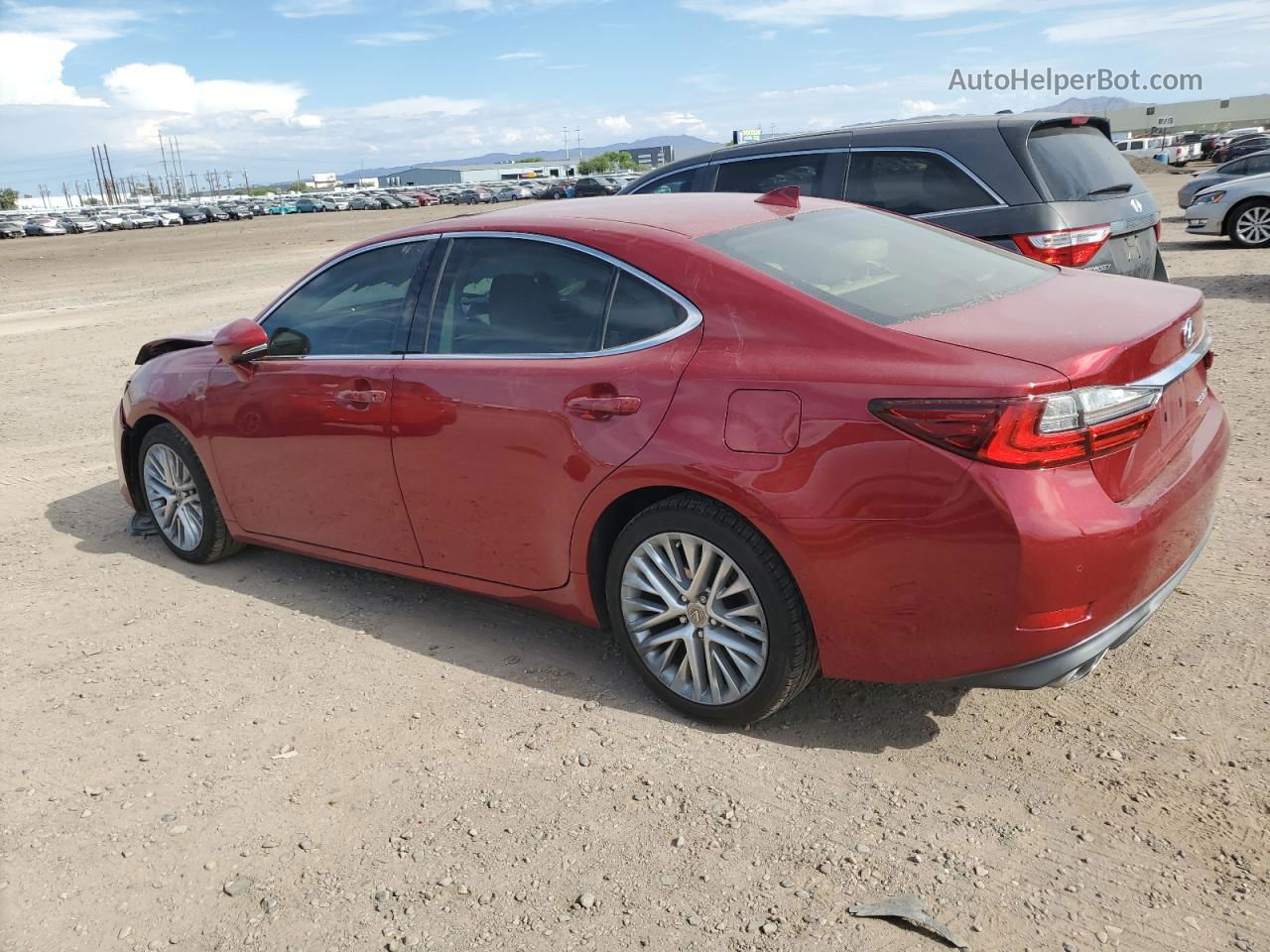 Price & History 2016 Lexus Es 350 3.5l 6 vin: JTHBK1GG8G2212590 ...