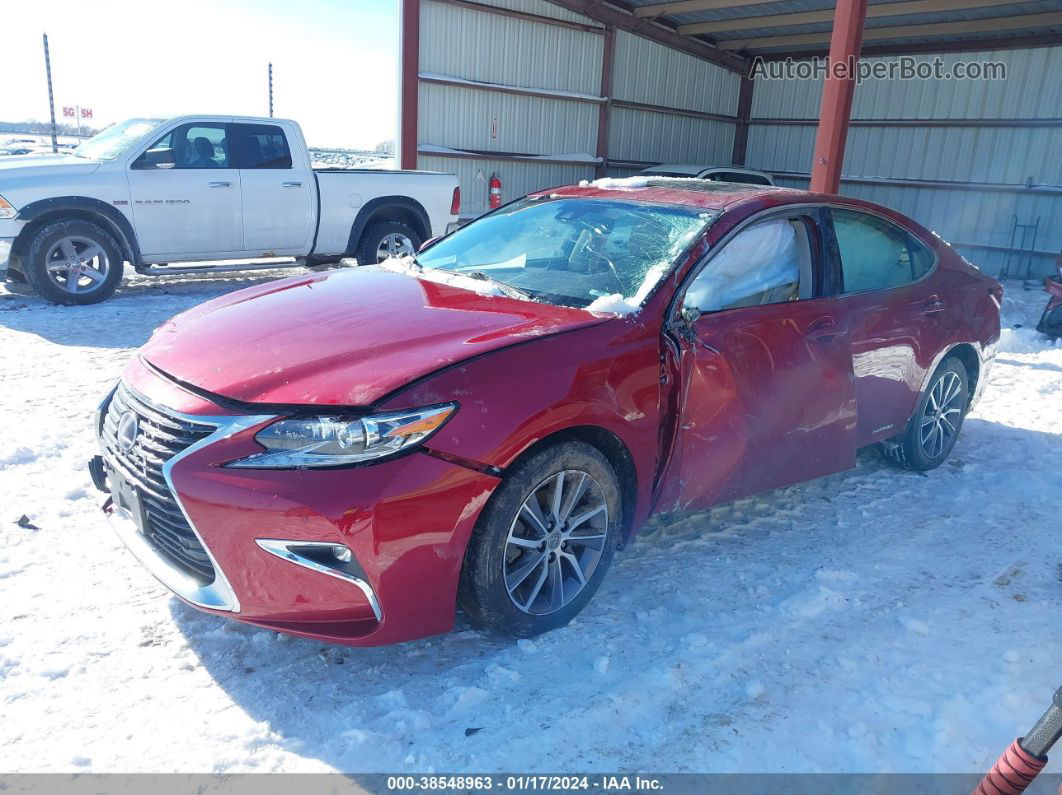 Price & History 2016 Lexus Es 300h 2.5l I-4 Dohc, Vvt, 156hp vin ...