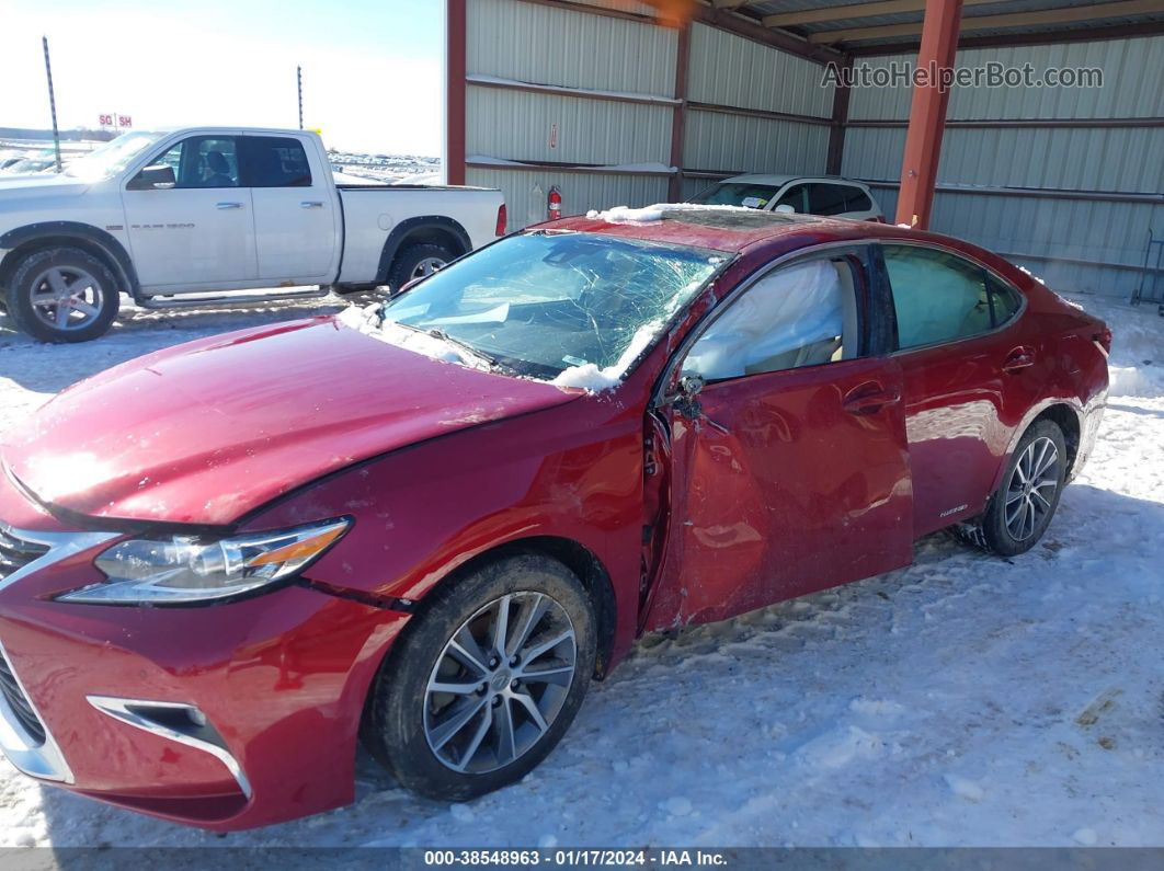 Price & History 2016 Lexus Es 300h 2.5l I-4 Dohc, Vvt, 156hp vin ...