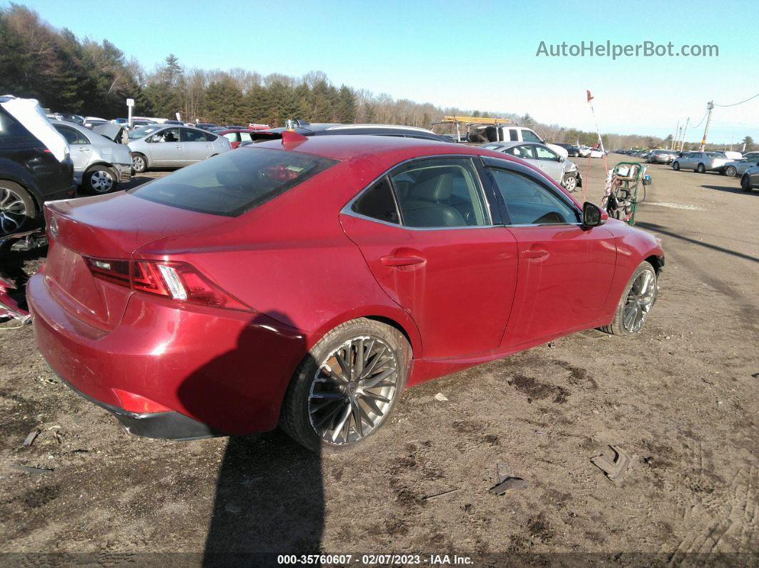 Price & History 2015 Lexus Is 250 2.5l V6 Dohc 24v Vvt-i vin ...