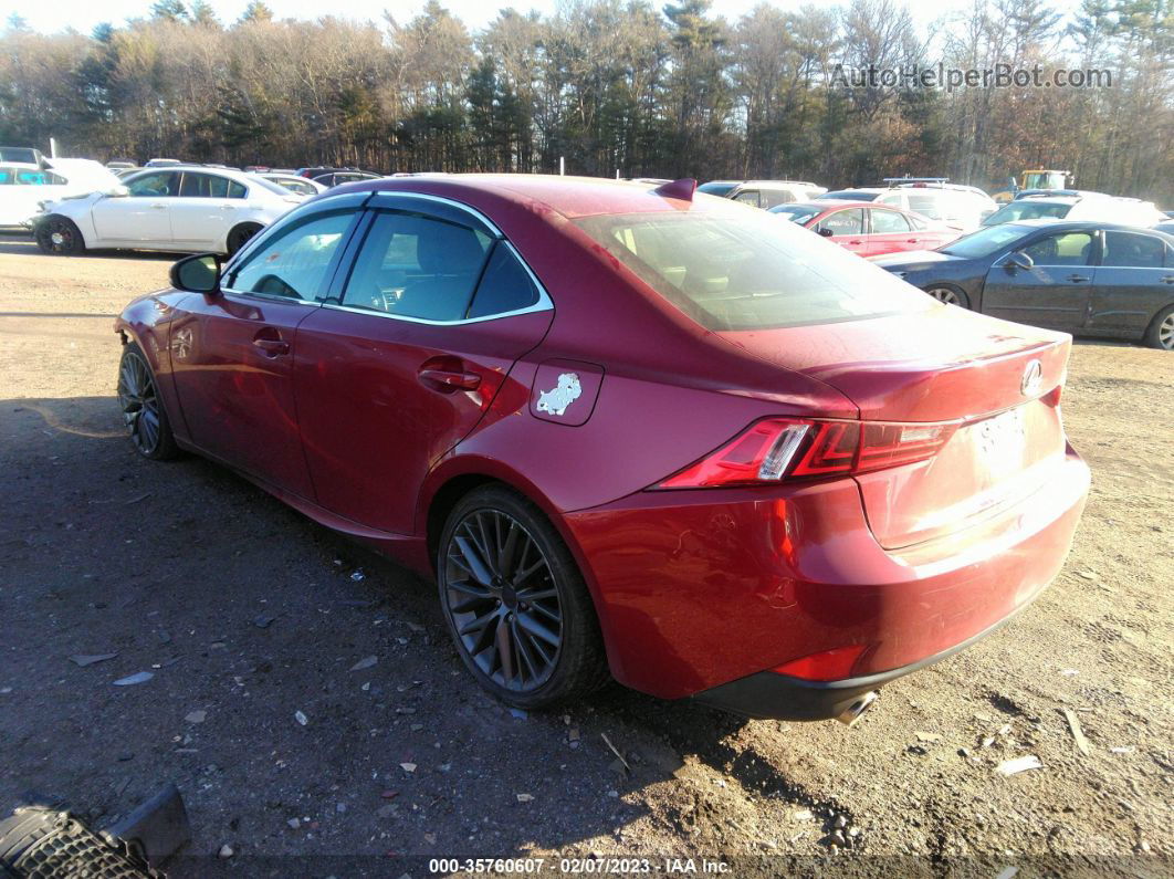 Price & History 2015 Lexus Is 250 2.5l V6 Dohc 24v Vvt-i vin ...