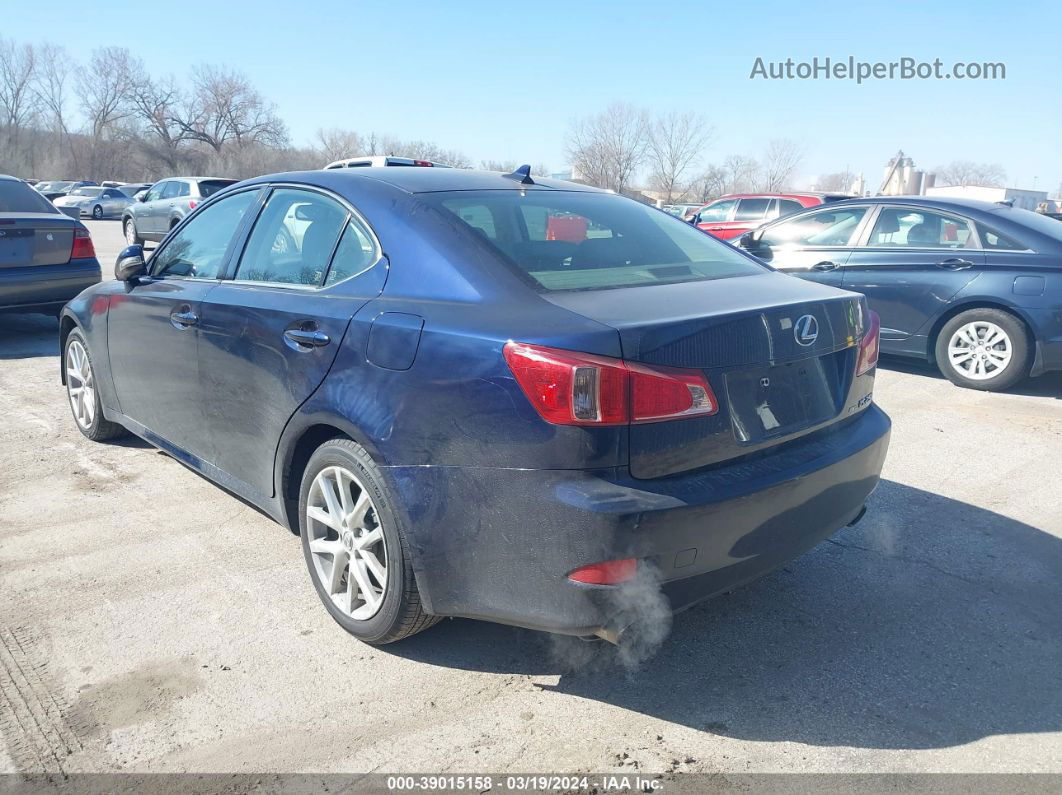 Price & History 2012 Lexus Is 250 2.5l V-6 Di, Dohc, Vvt, 204hp vin ...