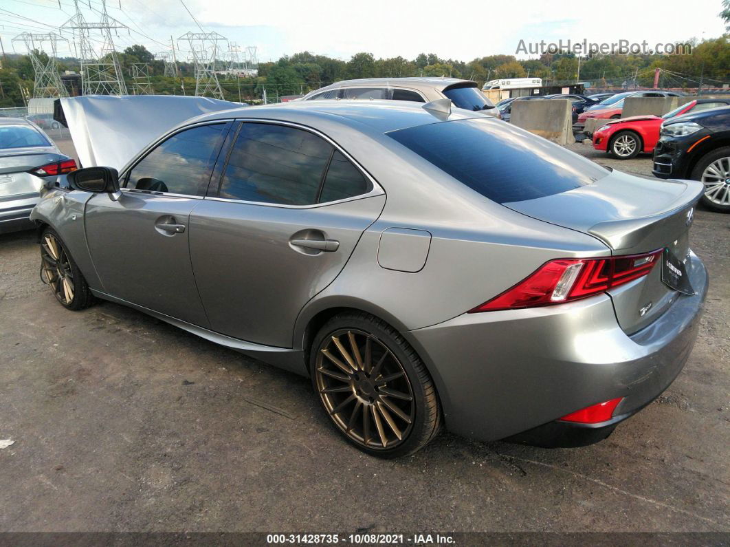 Price & History 2016 Lexus Is 300 3.5l V6 Dohc 24v Dual Vvt-i vin ...
