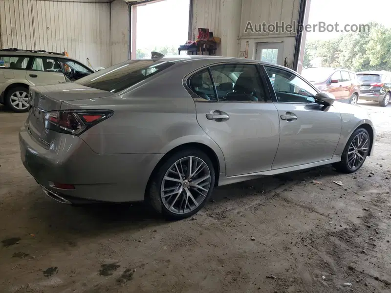 Price & History 2018 Lexus Gs 350 Base 3.5l 6 vin: JTHCZ1BL0JA008917 ...