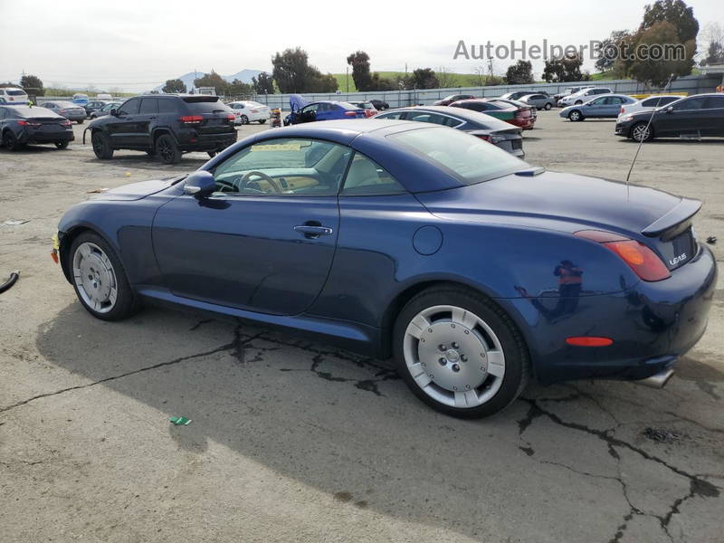 Price & History 2004 Lexus Sc 430 4.3l 8 vin: JTHFN48Y340056595 ...