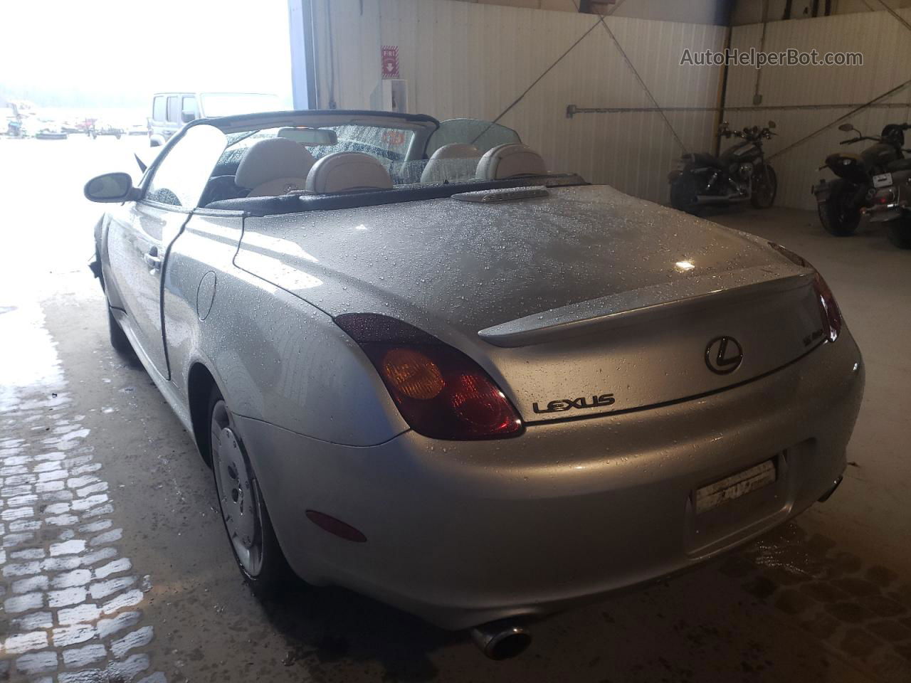 Price & History 2002 Lexus Sc 430 4.3l 8 vin: JTHFN48Y620032269 ...