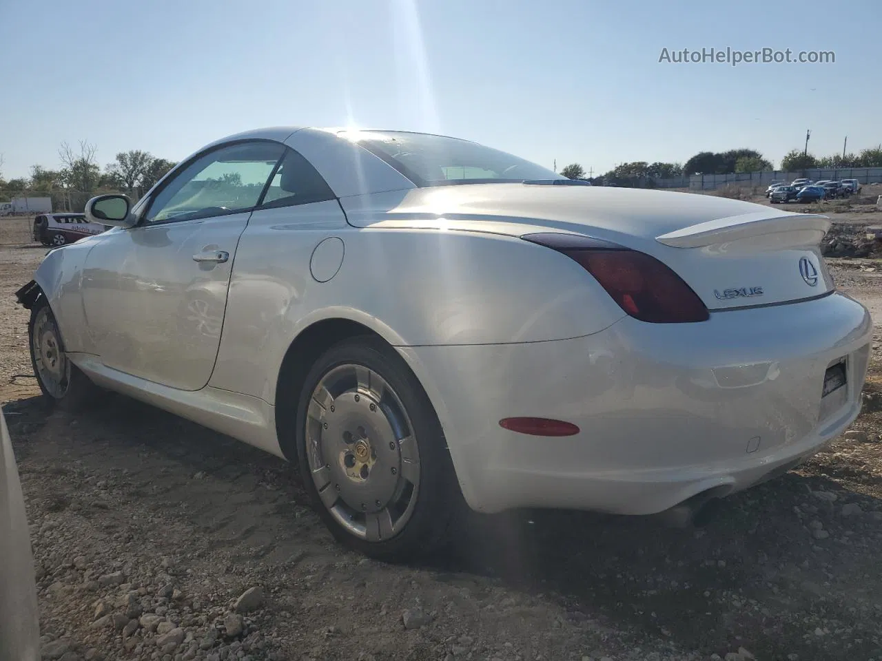 Price & History 2004 Lexus Sc 430 4.3l 8 vin: JTHFN48Y640054436 ...