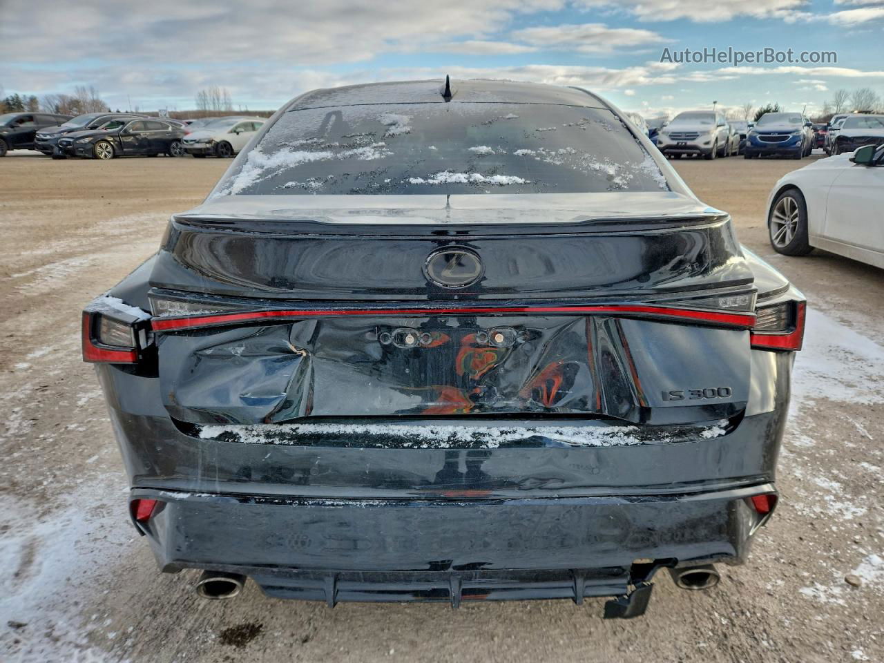 Price & History 2023 Lexus Is 300 3.5l 6 vin: JTHG81F22P5051355 ...