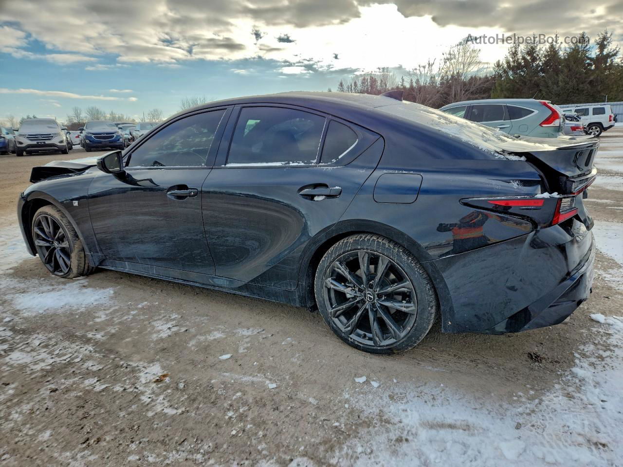 Price & History 2023 Lexus Is 300 3.5l 6 vin: JTHG81F22P5051355 ...