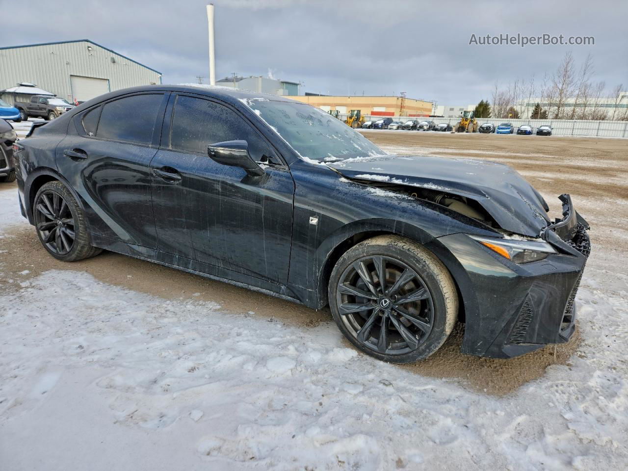 Price & History 2023 Lexus Is 300 3.5l 6 vin: JTHG81F22P5051355 ...