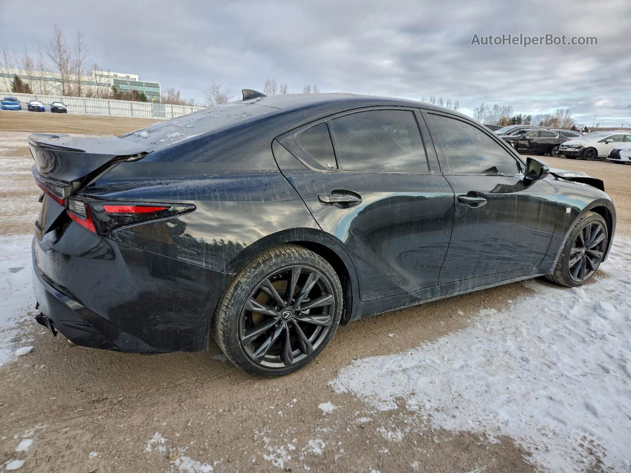 Price & History 2023 Lexus Is 300 3.5l 6 vin: JTHG81F22P5051355 ...