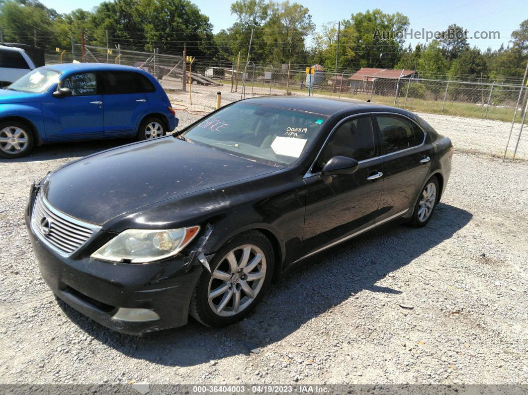 Price & History 2007 Lexus Ls 460 Lwb 4.6l Dohc Sfi 32-valve V8 vin ...