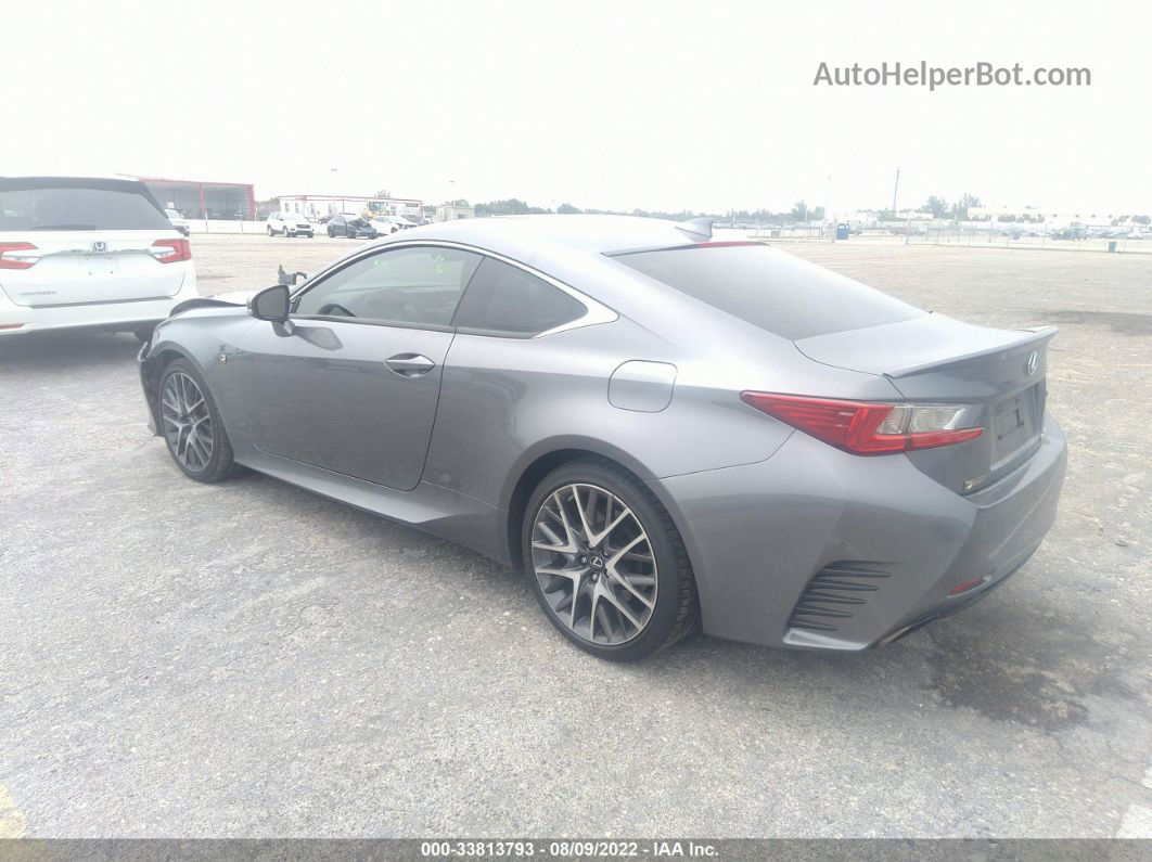 Price & History 2016 Lexus Rc 350 3.5l V6 Dohc 24-valve Vvt-i vin ...