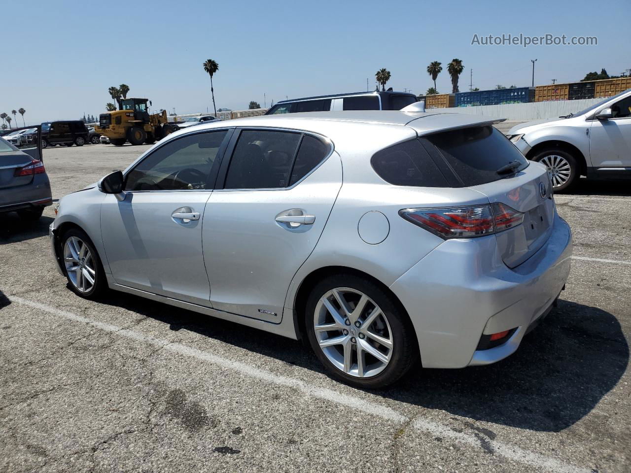 Price & History 2016 Lexus Ct 200 1.8l 4 vin: JTHKD5BH3G2273878 ...