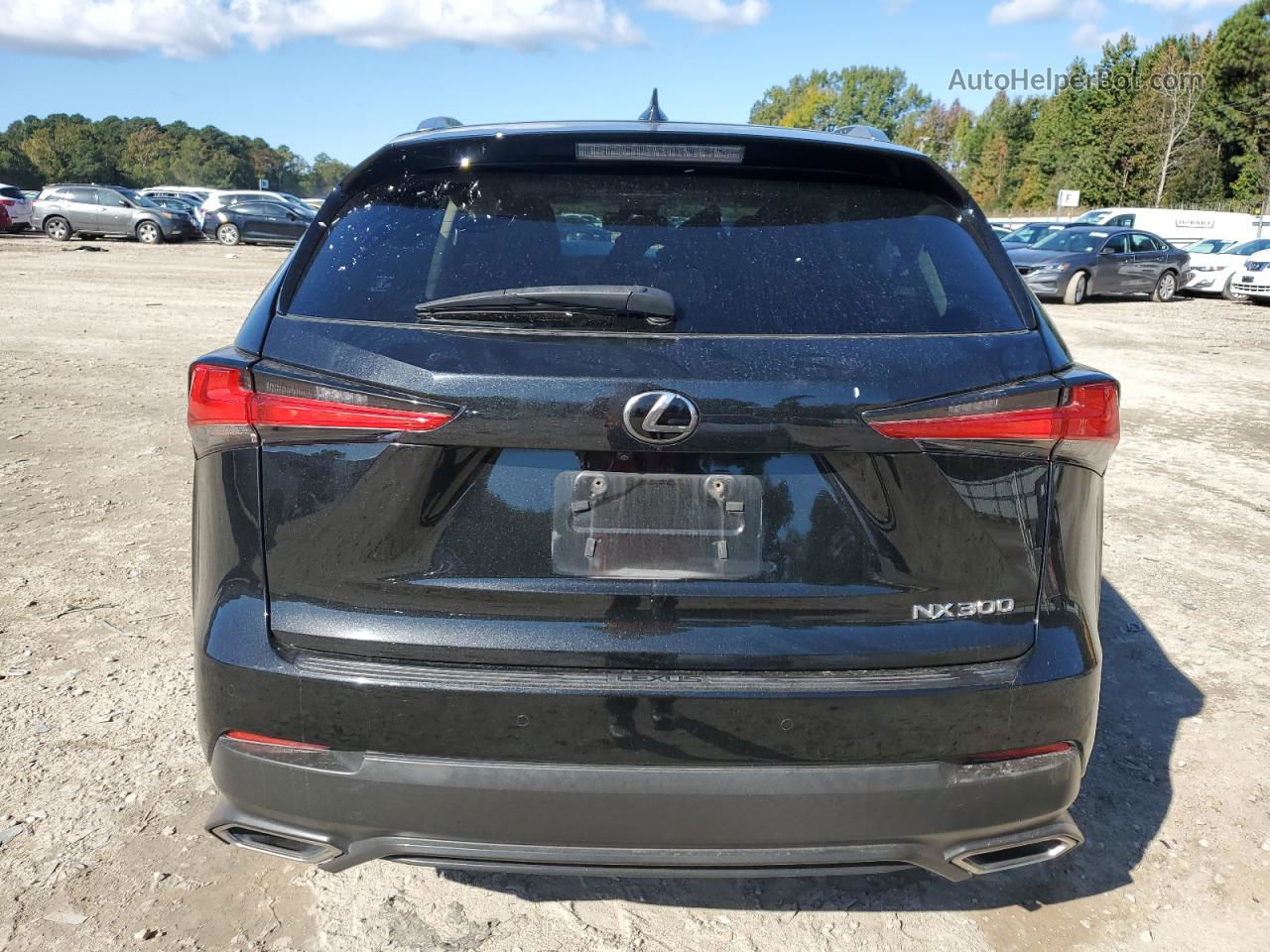 Price & History 2018 Lexus Nx 300 Base 2.0l 4 vin: JTJBARBZ3J2163752 ...